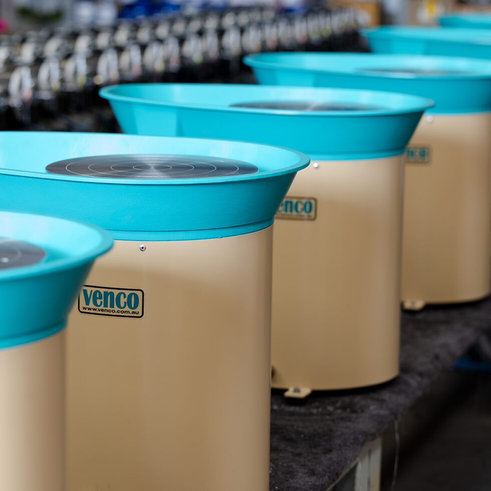 Venco Pottery Wheels – Handcrafted by 3 Generations | Terraform Studio ...