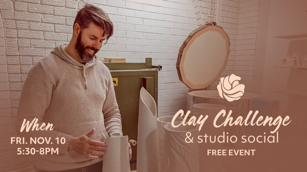 Events | Terraform Studio and Gallery, home to Get Muddy Workshops