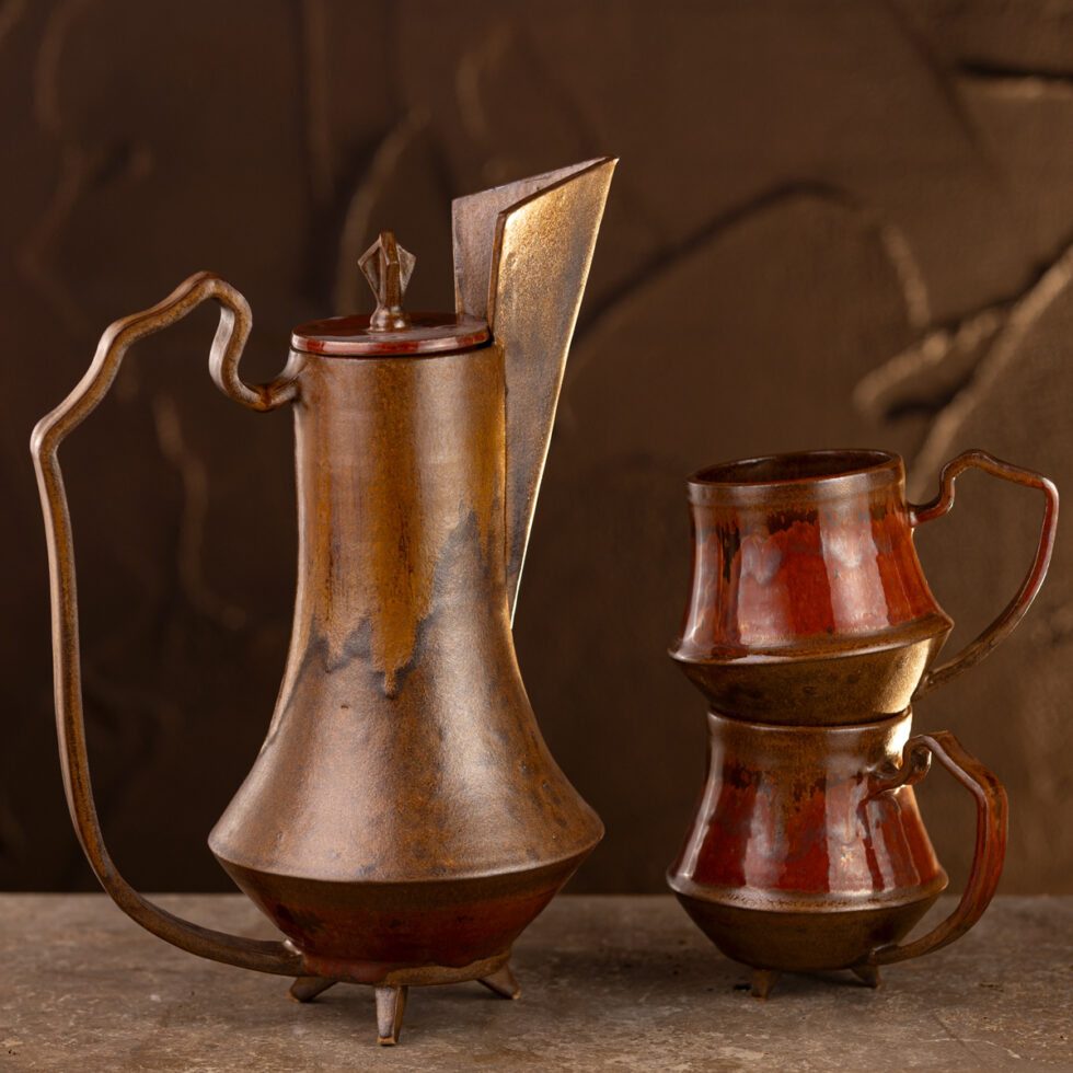 Kell Lakia | Terraform Studio and Gallery, home to Get Muddy Workshops